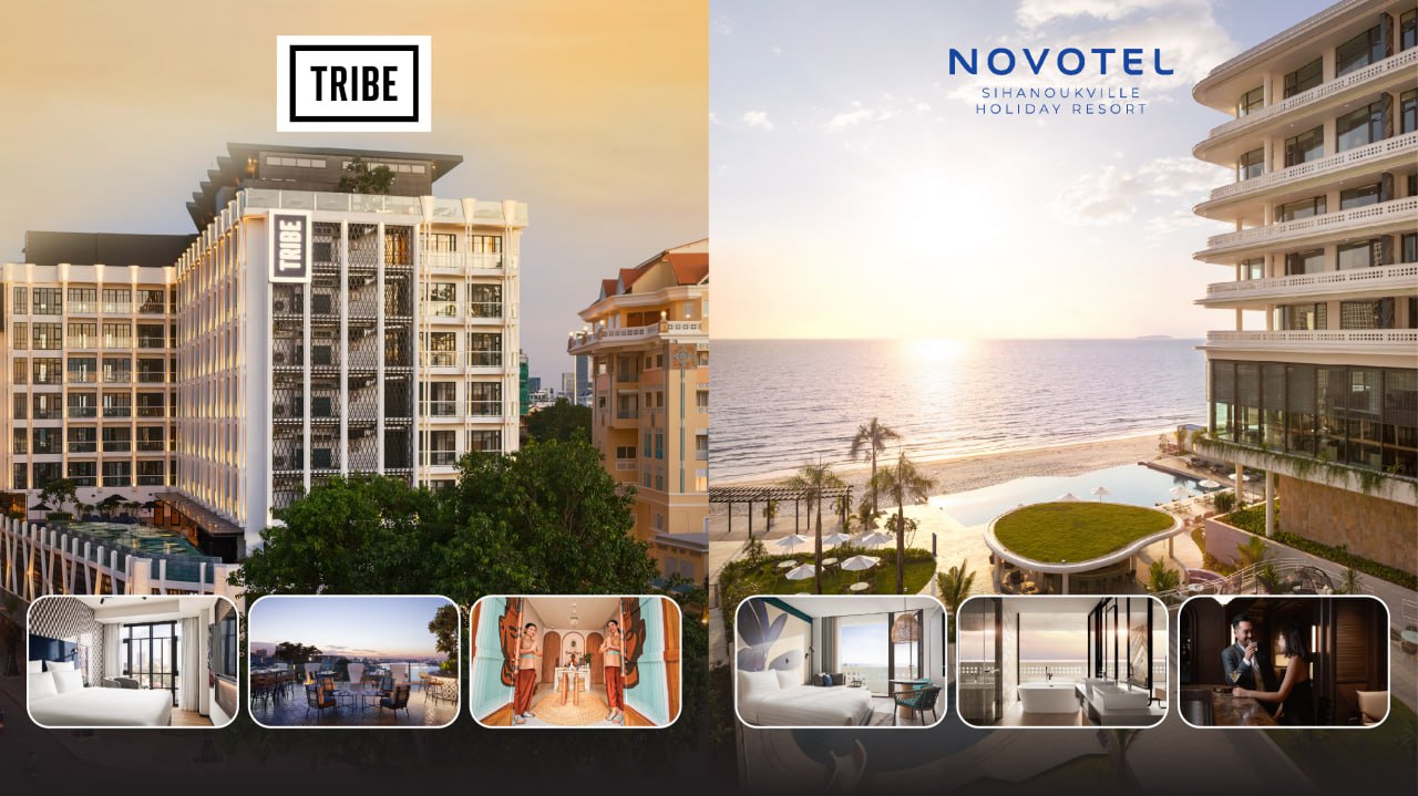 Welcome | Novotel Sihanoukville Holiday Resort