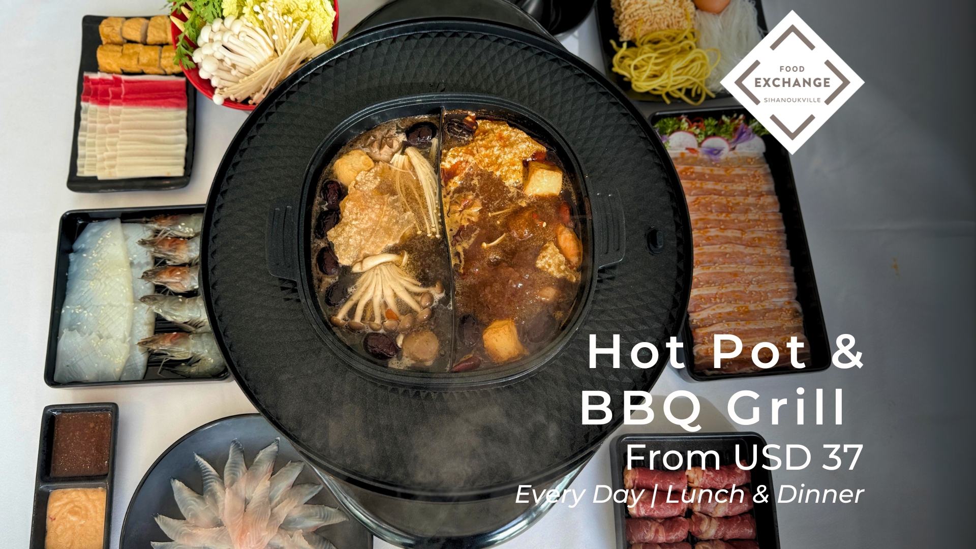 Welcome | Novotel Sihanoukville Holiday Resort