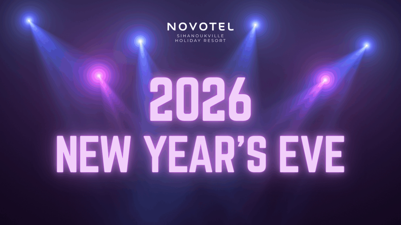 Welcome | Novotel Sihanoukville Holiday Resort